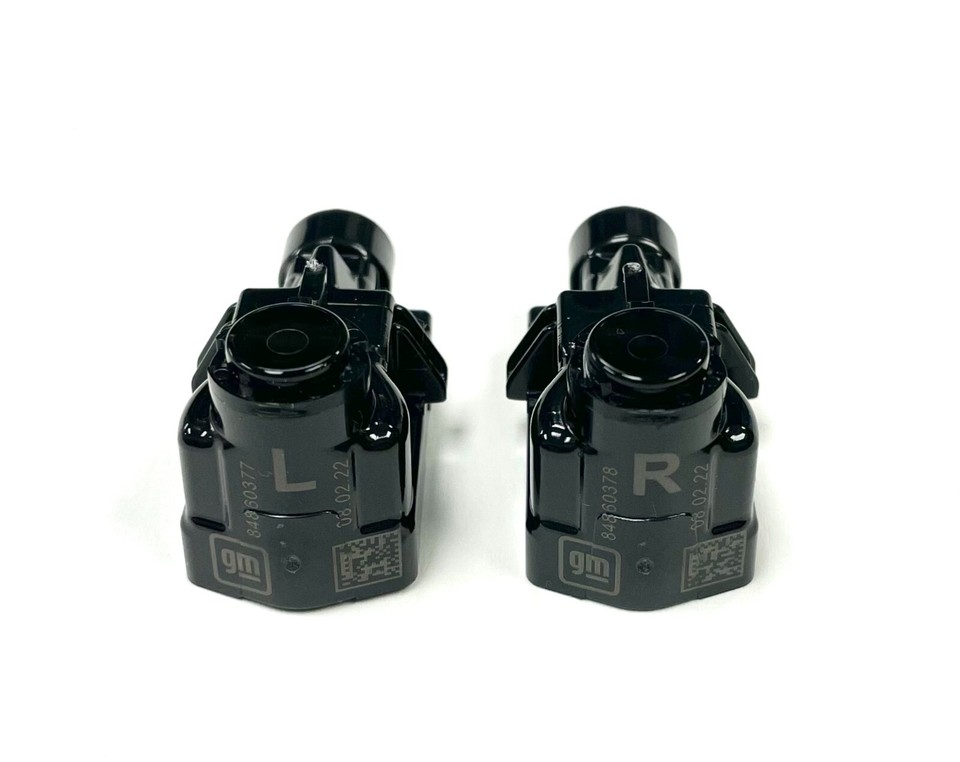 2025 GMC Hummer EV Mirror Projection Puddle Lights 86520306 Genuine OEM ...