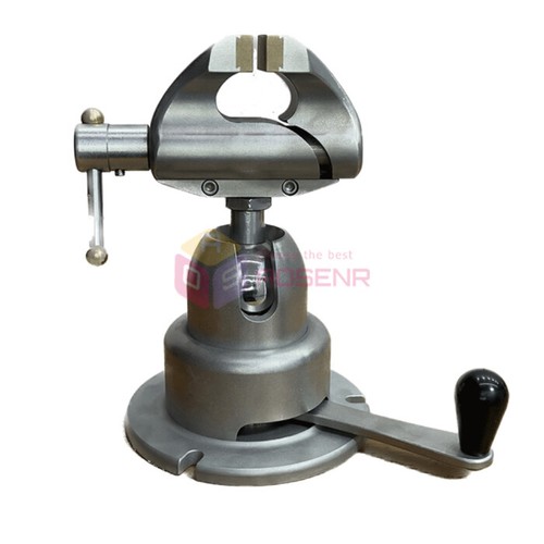 304 Stainless Steel High-Precision Power Arm Universal Vise 50MM Width ...