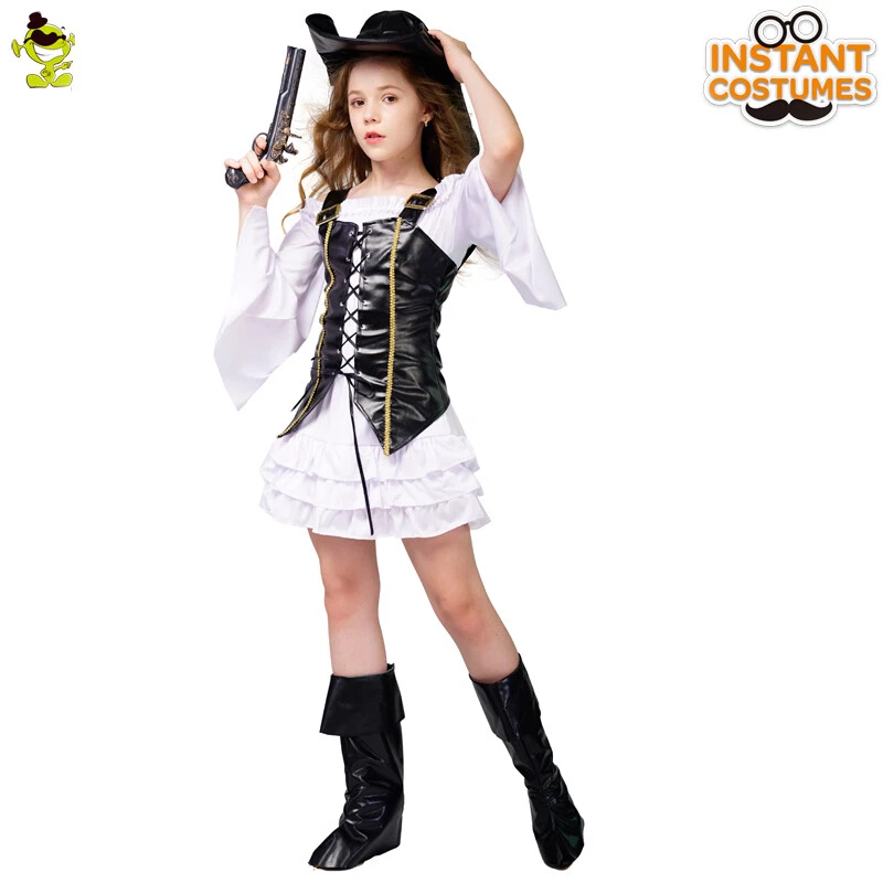 Girl Pirate Costume
