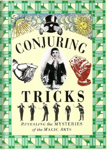 Conjuring Tricks (Pocket Entertainments S.) by Ron Tiner Hardback Book ...