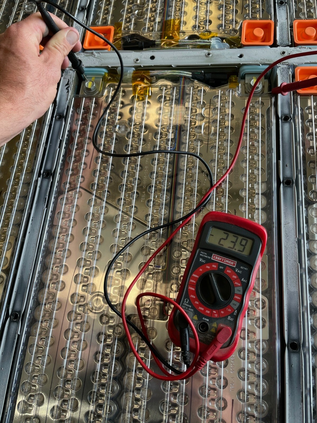 Tesla Module 24V 5.2kWh 1009312-00-E | eBay