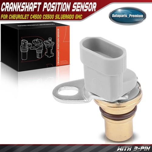 Crankshaft Position Sensor for Chevrolet C4500 C5500 Kodiak Silverado ...