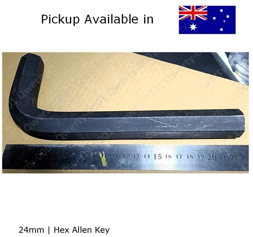 Hex Allen Key 24mm, pick up is avaiable | eBay