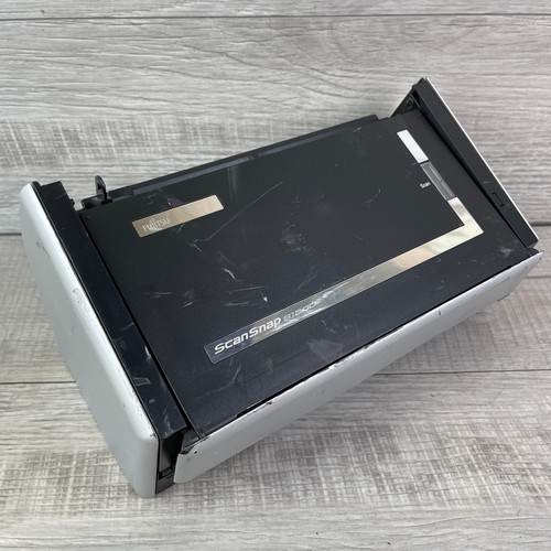 Fujitsu ScanSnap S1500M 600x600 DPI USB 2.0 Desktop Document Scanner ...