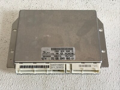 96-97 Mercedes W210 E420 S420 E320 ABS Brake Control Module Computer ...