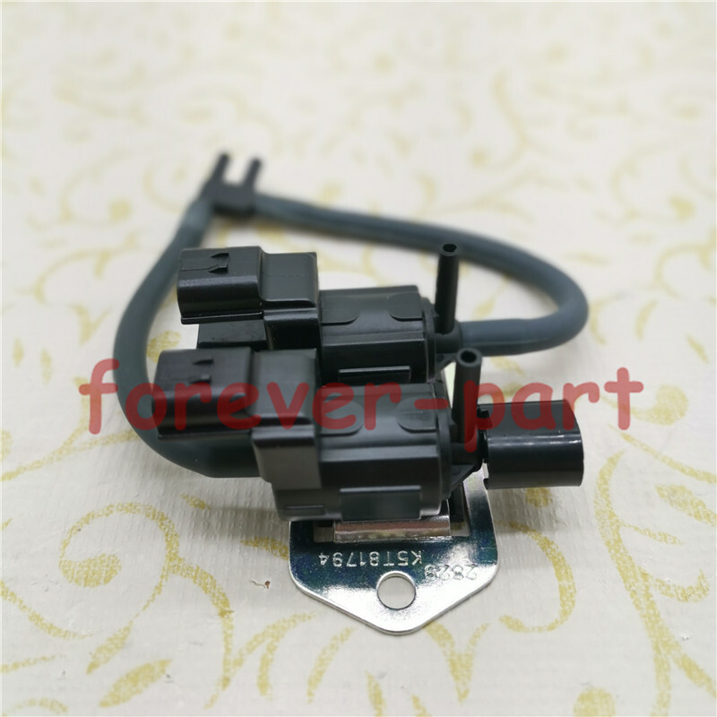 Front Wheel Vacuum Switch Solenoid Valve 8657A031 Fit For Mitsubishi ...