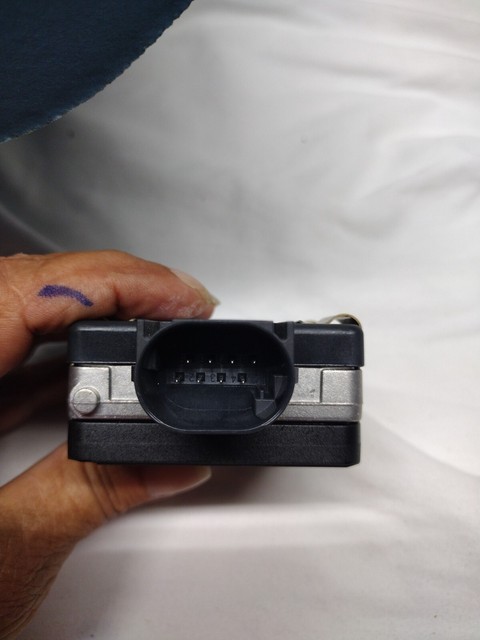 MERCEDES BENZ GLC a W253 W205 Front Radar Sensor Distronic Pro OEM ...