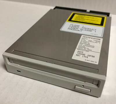 Sony SMO-F331 128GB mo optical disk drive NEW | eBay