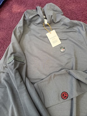 Scotty Cameron HHH Hot Head Harry Performance Hoodie - Small - Black ...