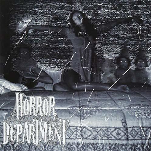 Horror Department - Horror Department [New CD] Italy - Import ...