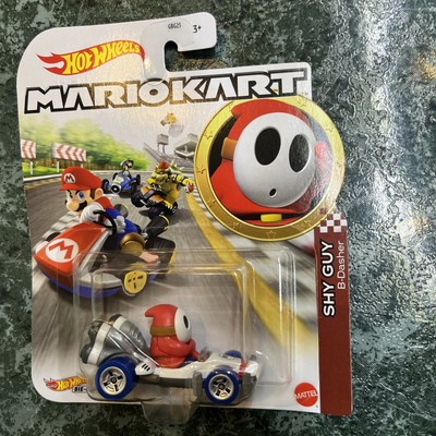 HOT WHEELS Super MARIO KA - Shy Guy NEU & OVP | eBay.de