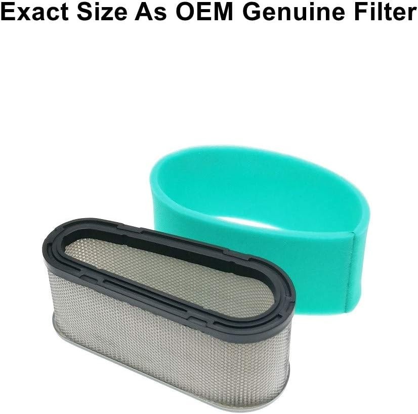 36356 Air Filter With 36357 Pre Replace for Tecumseh 36356 Fits... | eBay