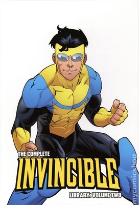 Complete Invincible Library HC 2-REP NM 2024 Stock Image | eBay