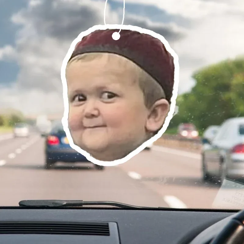 1/3Pcs Fun Car Aromatherapy Car Fragrance Perfume Car Air Freshener ...