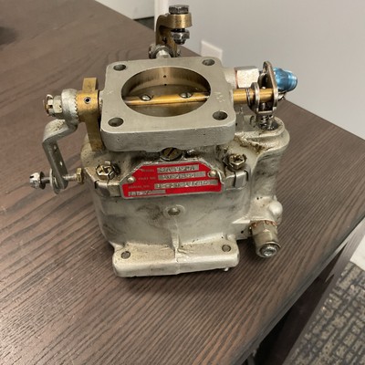 Marvel Schebler Carburetor MA-3SPA P/N 10-4894 | eBay