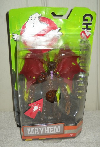 #11190 Mattel 2016 Ghostbusters Mayhem Figure | eBay