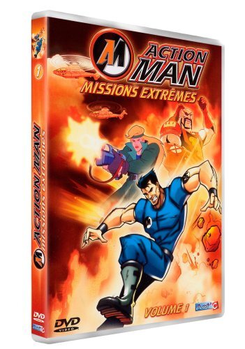 Action Man-Volume 1 (DVD) | eBay