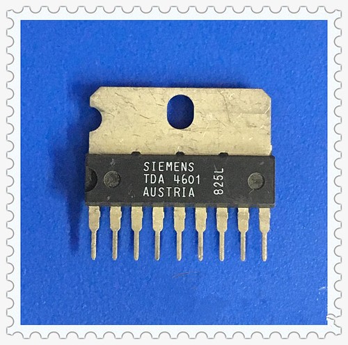 5PCS TDA4601 SIP-9 Control ICs For Switched-Mode Power Supplies | eBay.de