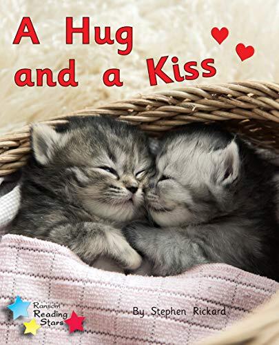 A Hug and a Kiss: Phonics Phase 2 (Re... by Stephen Rickard Paperback ...