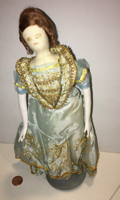 USA AMERICAN PRESIDENT First Ladies MARIA MONROE Doll VINTAGE WITH ...