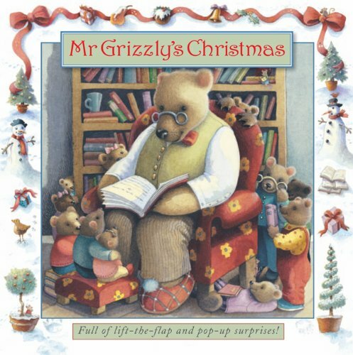 Mr Grizzly's Christmas by Libby Hamilton Book The Fast Free Shipping | eBay