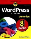 Wordpress All-in-One for Dummies; For Dummi- paperback, Sabin-wilson, 1119327776 9781119327776| eBay