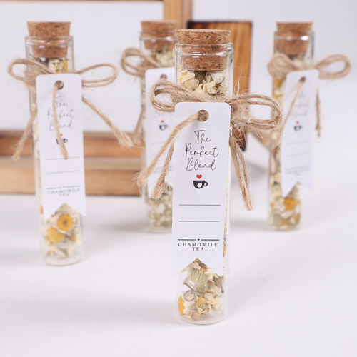 HTF Pack of 10 Wedding Gifts, Tea Party Favors for Women, Wedding Decor ...