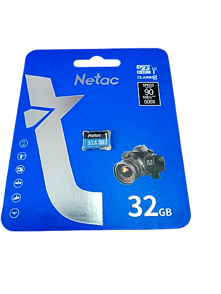 NETAC 64GB Micro Sd Card Mini Class 10 Tf Memory Card Brand New | eBay