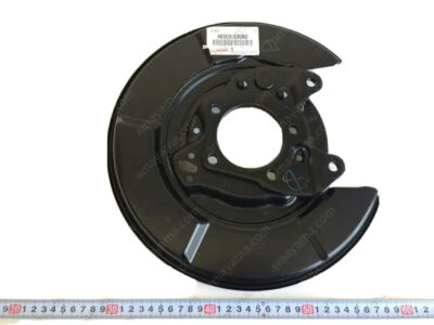 TOYOTA Genuine CAMRY ACV40 AVV50 06-11 Parking Brake Plate Right Rh ...