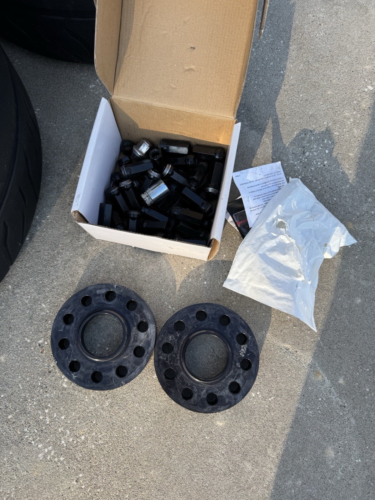 Shelby GT350 GT350R Forgeline GS1 Wheels with Tires | eBay