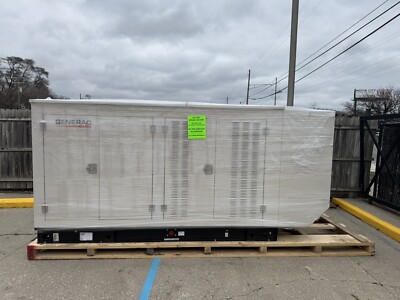 Generators - 480V 3 Phase