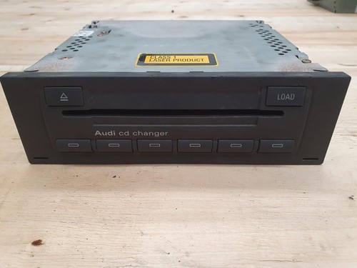 AUDI A4 STEREO/HEAD UNIT 6 STACK CD PLAYER, B6, 12/02-02/06 | eBay ...