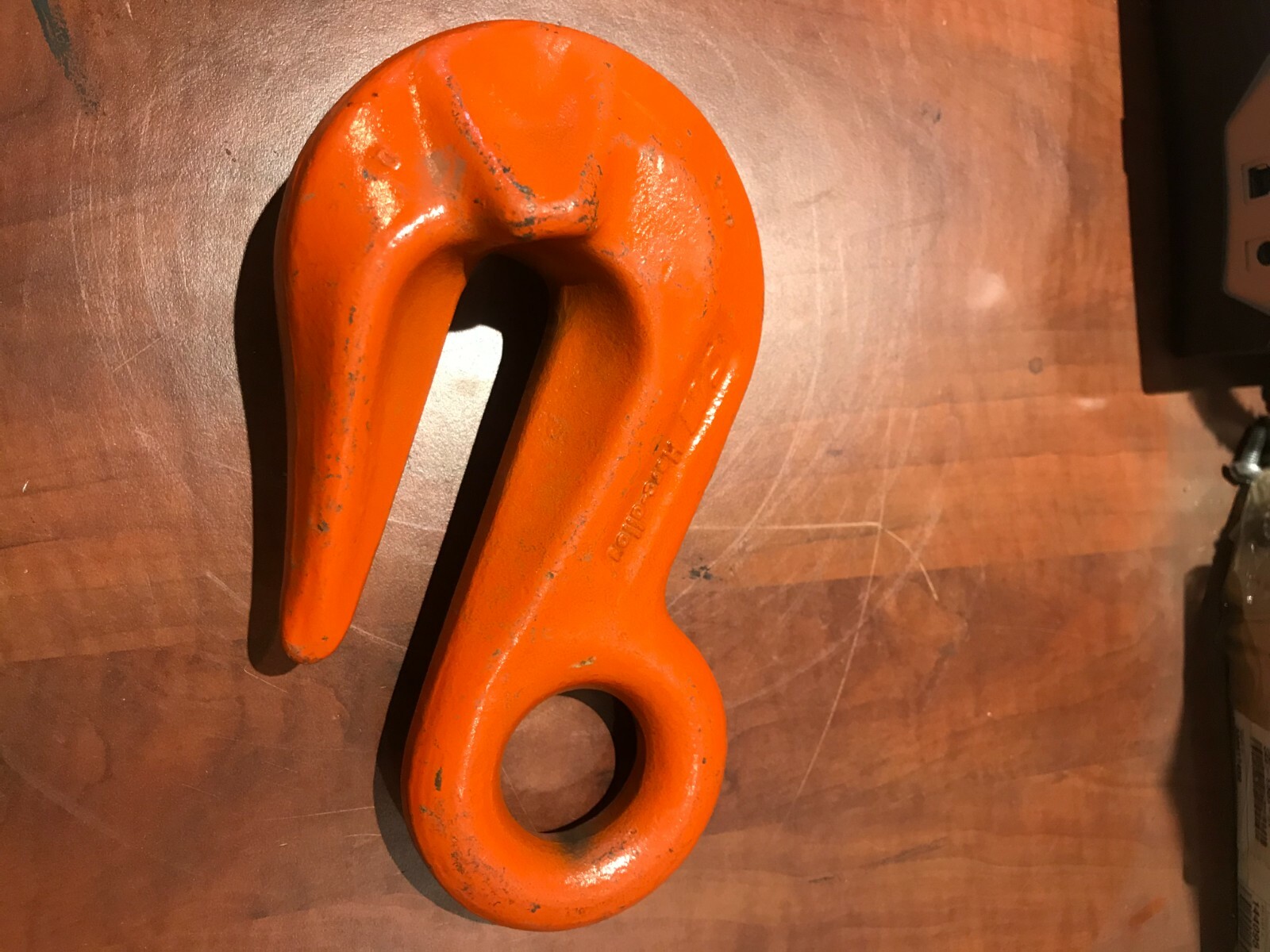 CM Herc Alloy Eye Chain Grab Hook 22-8 HA7/8 | USA Heavy Duty Rigging ...