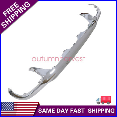 Bumper Valance Diffuser Rear Lower 2538859202 Fit Mercedes GLC300 2020 ...