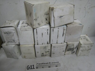 Supco 90340 SU90340 DPDT / 24V Switching Fan Relay 90-340 HVAC Pack of ...