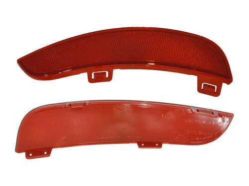 Pour VOLVO S40 V50 2007-2012 Pare-Choc Réflecteur Arrière Gauche S4 OEM ...