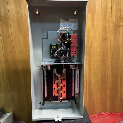 Transfer Switches - 200 Amp Automatic Transfer Switch