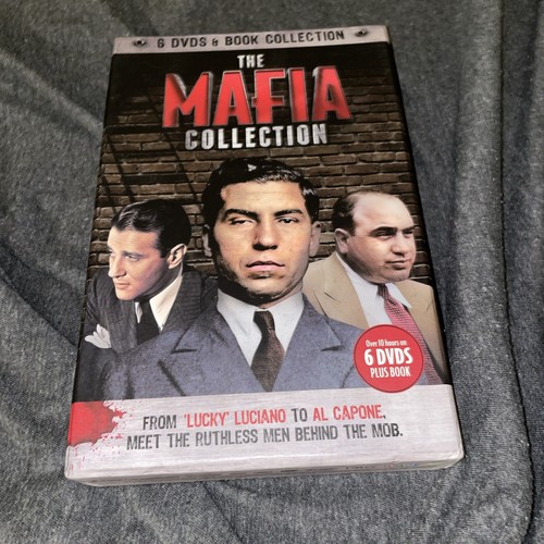 The Mafia Collection (Premium Collector's Edition) (DVD) 610079877610 ...
