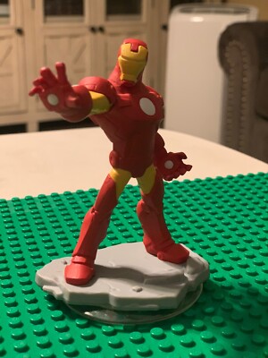 Disney Infinity 2.0 IRON MAN Character Figure | eBay