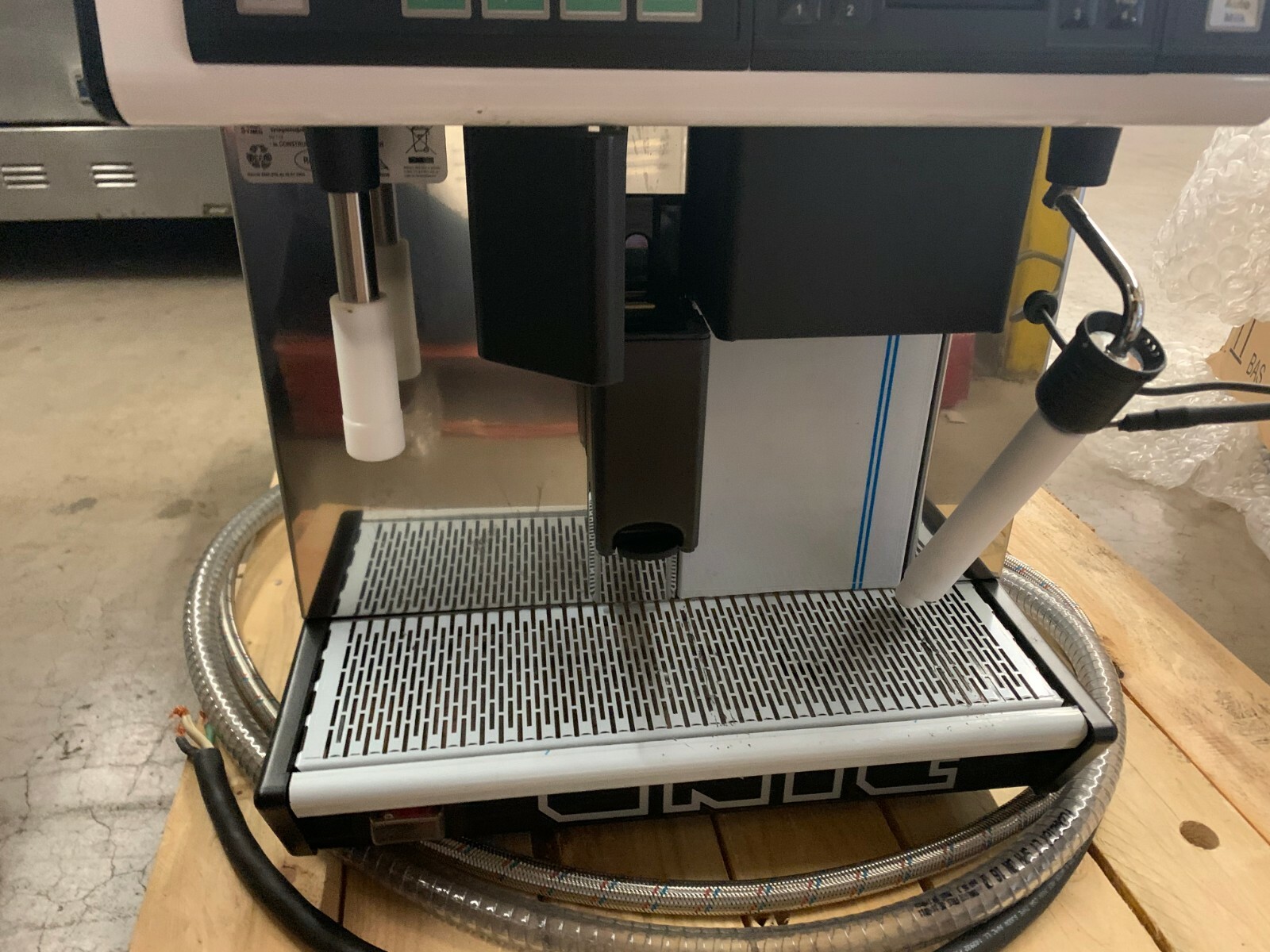 Unic Tango Uno Espresso Machine | eBay