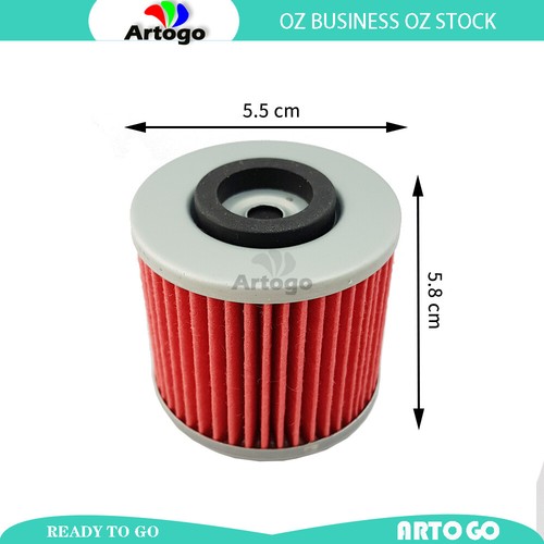 Motorcycle Engine Oil Filter Fit Yamaha TR1 XV1000 1981 1982 1983 1984 ...