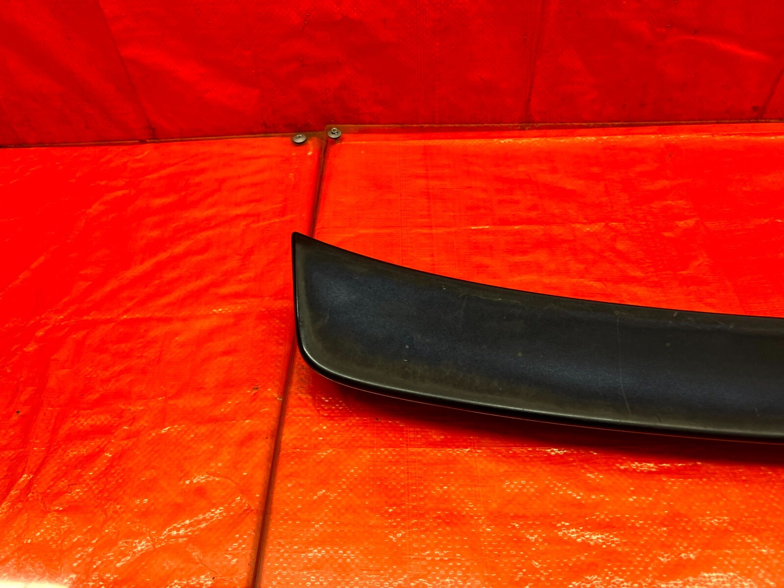 02-06 ACURA RSX - REAR WING SPOILER DECK LID TRIM - OEM #172 | eBay