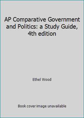 AP Comparative Government and Politics: a Study Guide, 4th edition ...