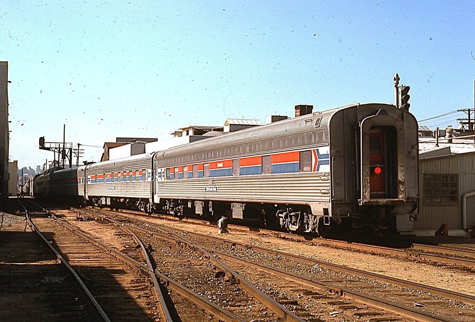 ++NEW YEAR'S SPECIAL++ (Lot 2867-D, Set of 40) AMTRAK SCENES | eBay