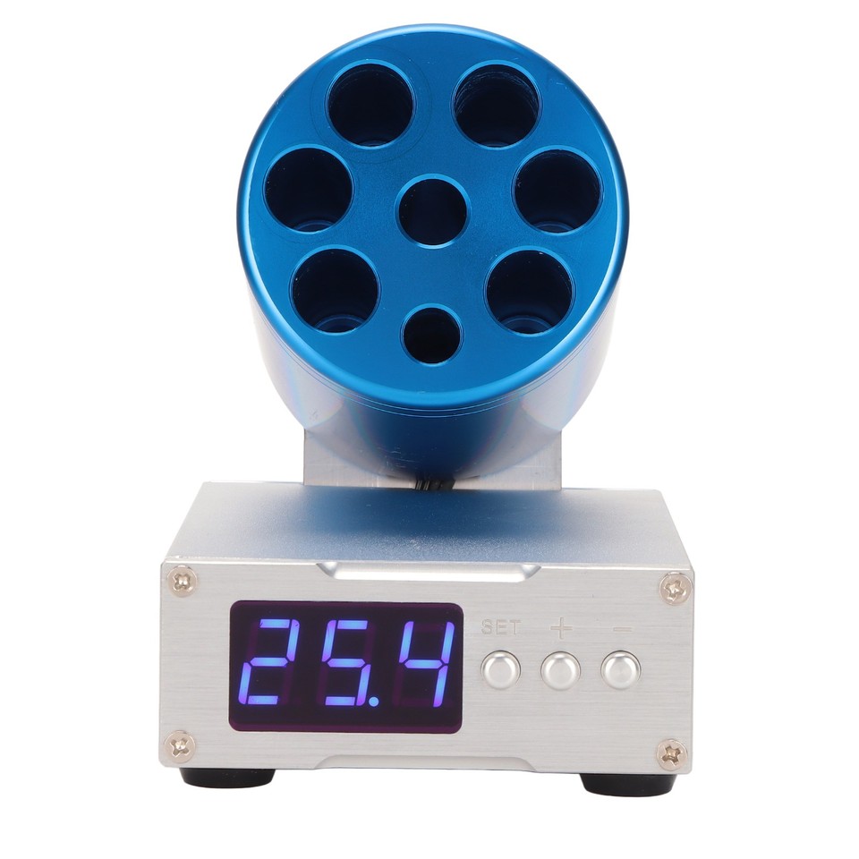 Dental Composite Heater 30-70°C LED Resin Warming Machine 110-240V ...