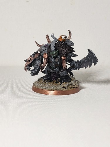 Games Workshop Ork Beast Boss Painted Miniture Warhammer 40k | eBay