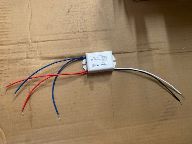 LIGHTWAVE GPH 287-120/230 Ballast (NEW) | eBay