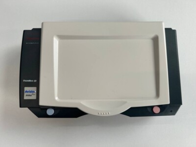 Thermo VisionMate SR 2D Barcode Reader 3115-11 Avision AVA6 Scanner BS ...