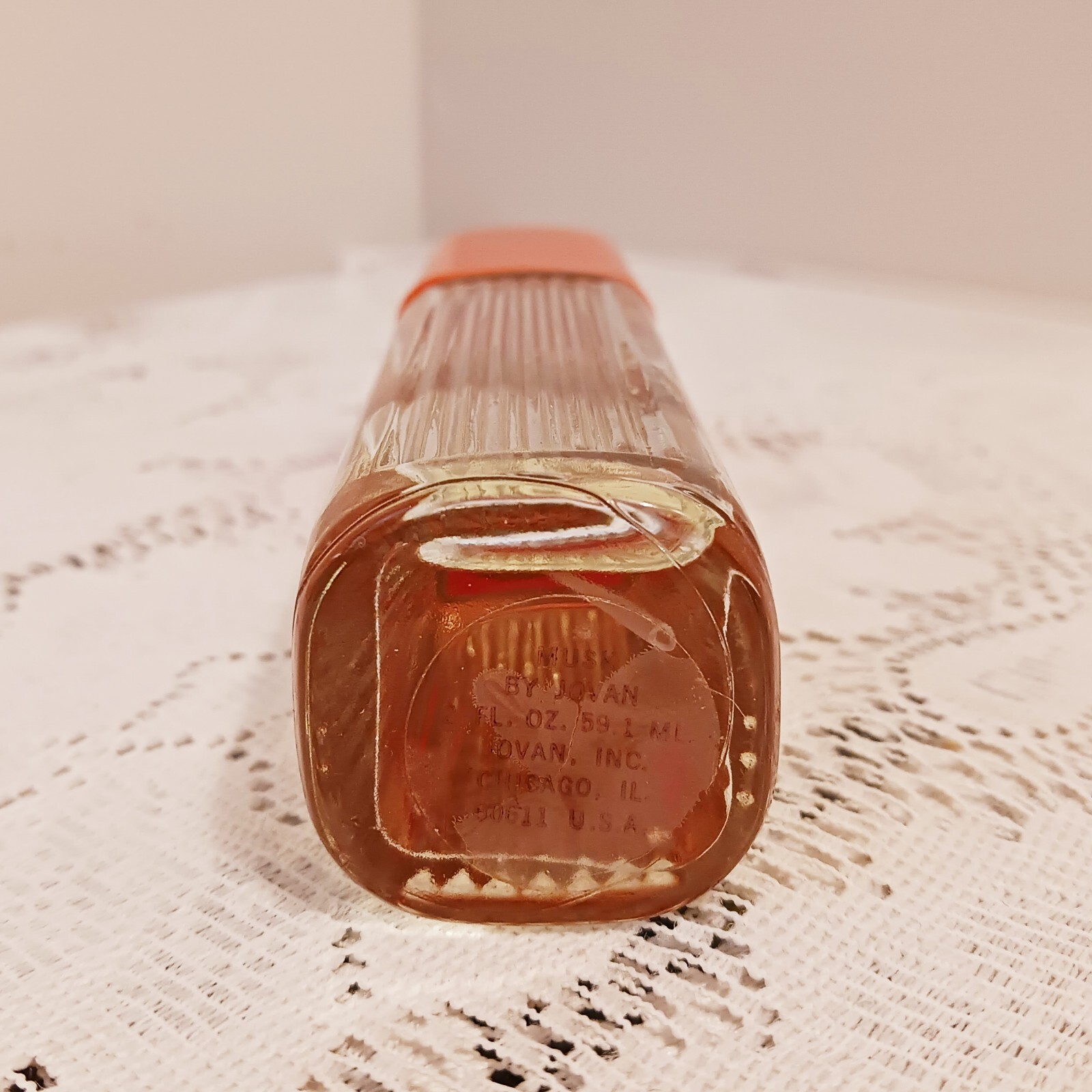 Vintage Jovan Musk Spray Cologne For Women 2 FL. oz. Rare Find NOS, New ...