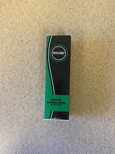 Occlude Spray - NEW | eBay